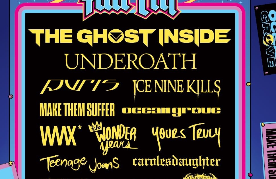 Full Tilt Festival returns in July with huge lineup