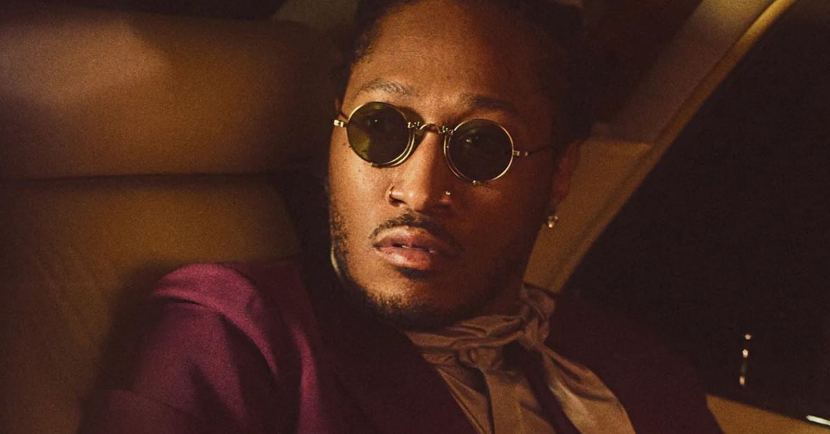 Future reveals full track list and all features for 'I Never Liked You'