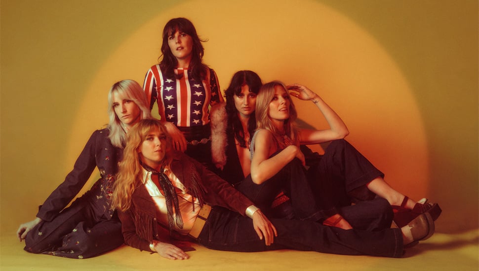 Get To Know: psychedelic Sydney five-piece Dead Witch