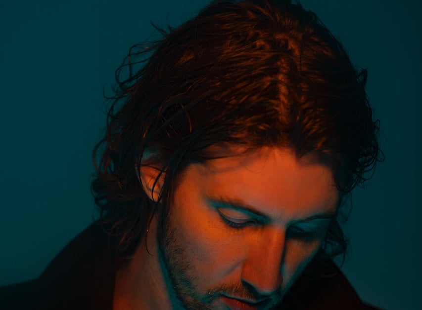 Dean Lewis is heading on a huge national tour