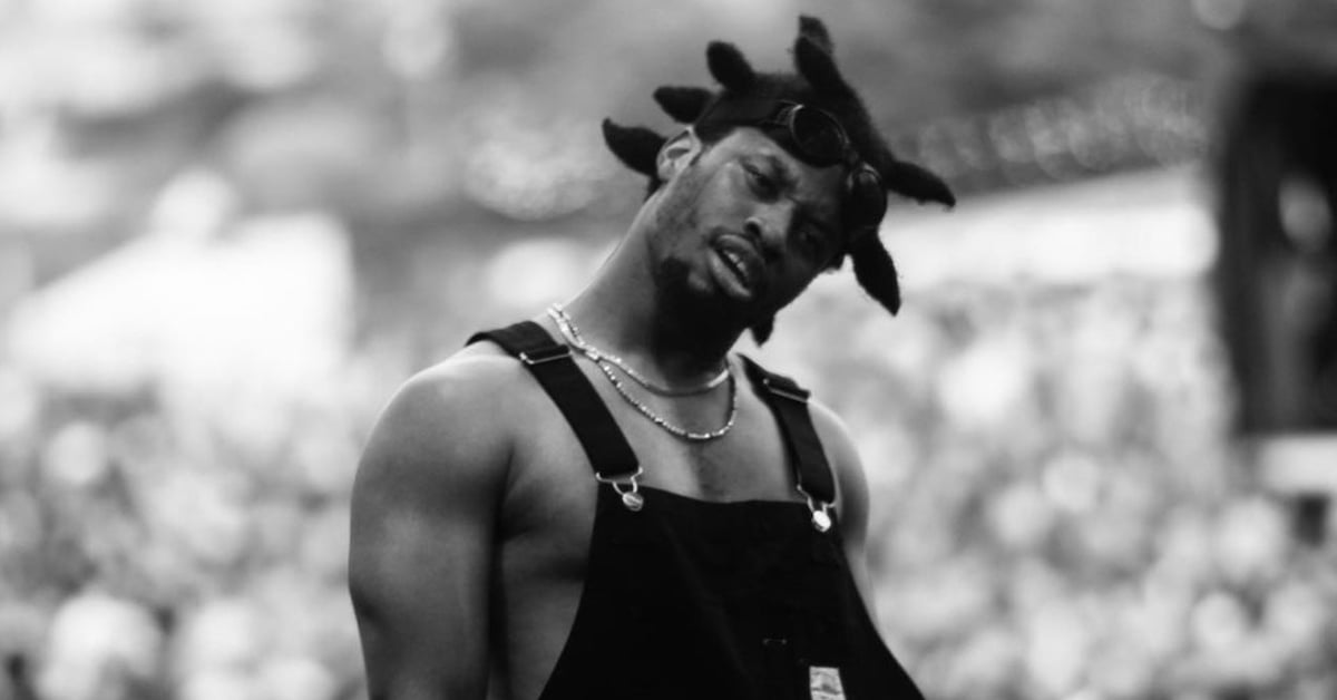 Denzel Curry revisits comments on Kanye and Drake: 'I said what I said'
