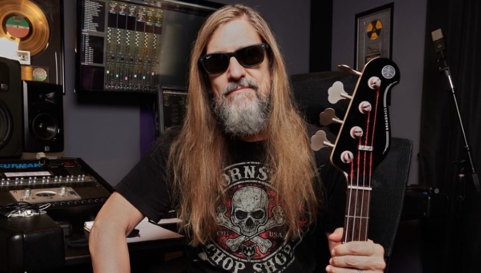 Megadeth have finally named a new permanent bassist