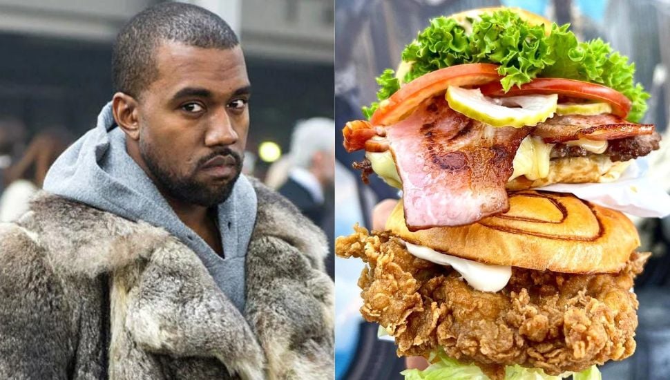 Kanye West's case against Melbourne burger shop has been dropped