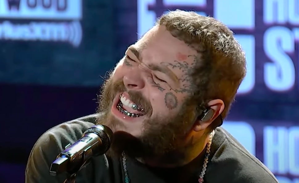 Post Malone just dropped $500k on a pinky ring