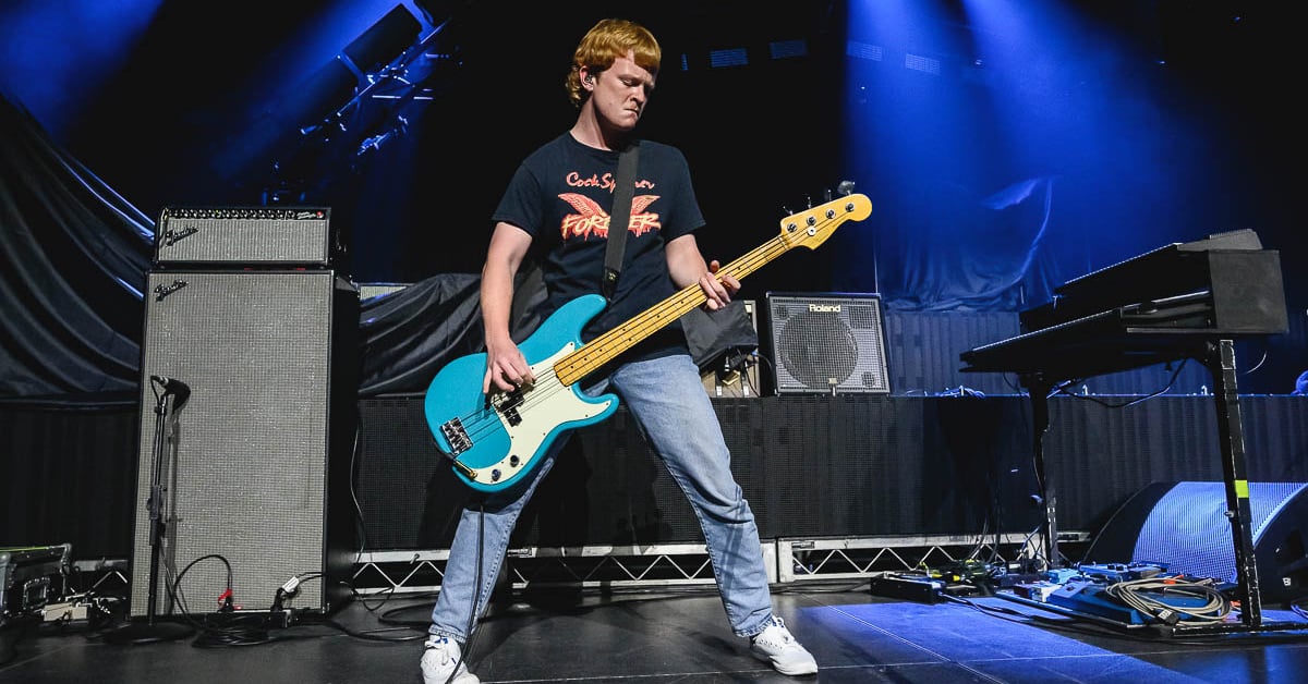 Live Review: The Chats cause chaos in Melbourne