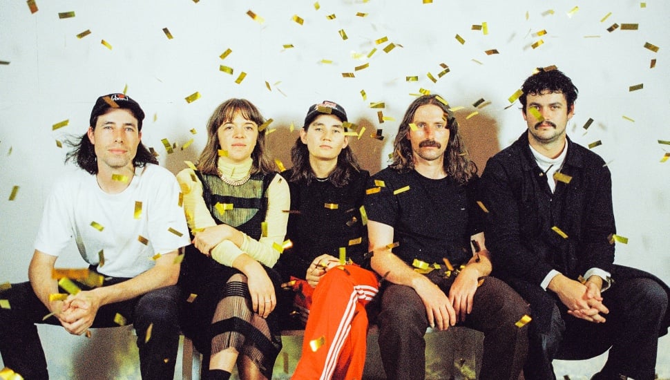 Get To Know: Melbourne's surreal-pop explorers Eggy