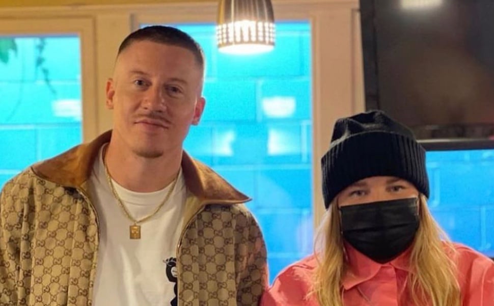 The Macklemore and Tones and I collaboration is finally here