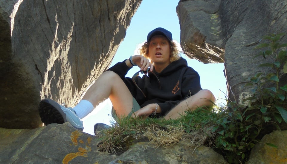 Get To Know: New Zealand's alternative pop crooner Matthew Young