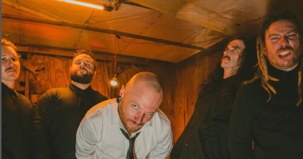 Watch the video for Tetrament's battering new single, 'Lifeless'