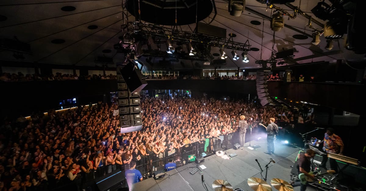 PHOTOS: The Driver Era @ The Roundhouse