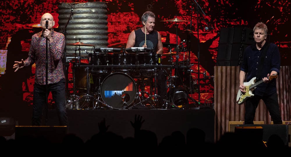 Powderfinger, ICEHOUSE and More Pay Tribute to Rob Hirst