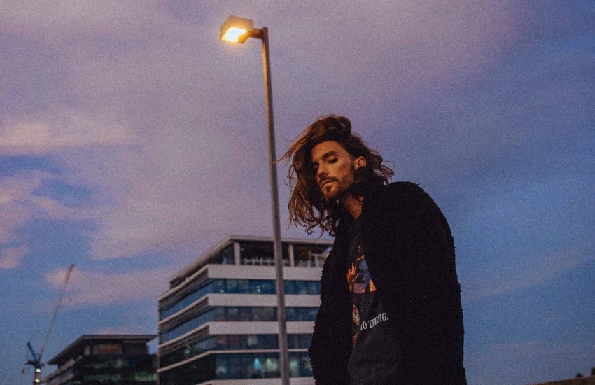 Get To Know: Gold Coast's genre-hopping singer-songwriter Jacob Lee