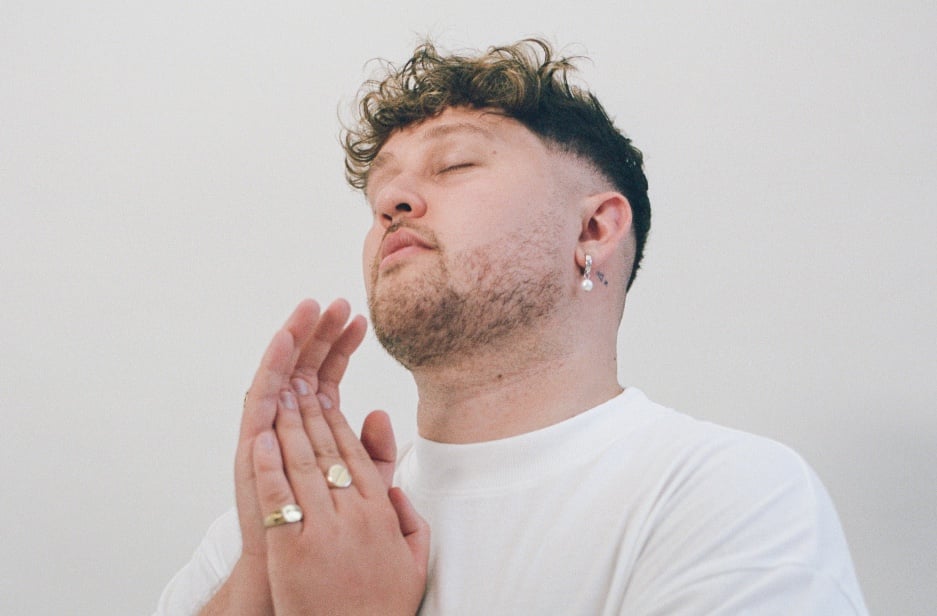 Get To Know: soulful R&B singer James Vickery