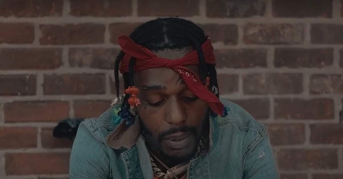 Rapper Sauce Walka claims someone died while attempting to rob him