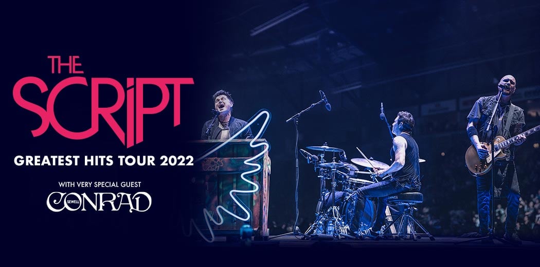 Live Review: The Script bring Dublin to Melbourne