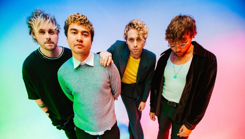 Michael Clifford Talks New 5SOS Music