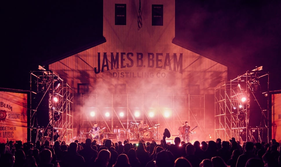 Home is where the heart is — and where Jim Beam built an extraordinary ...