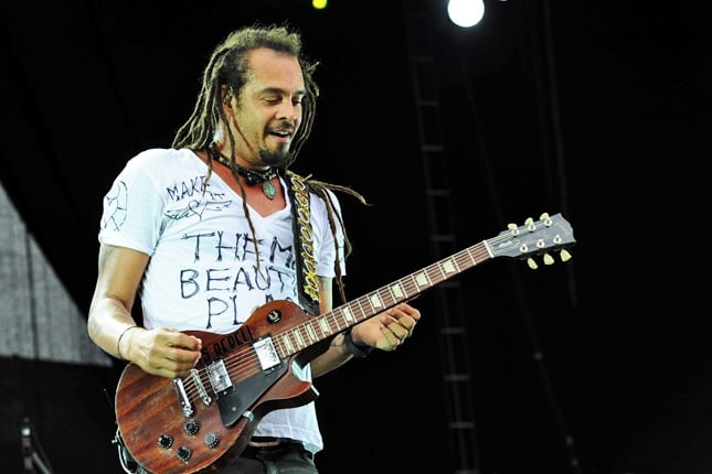 Michael Franti & Spearhead announce huge Australian tour