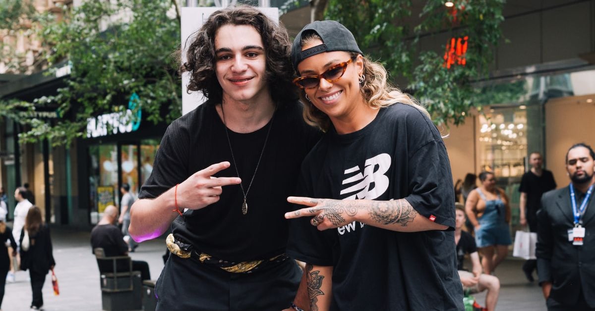 "Honoured and humbled": Winner crowned at Set the Stage with Tash Sultana