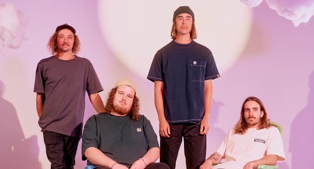 Sly Withers are 'figuring out how to sustain being an adult' on 'Overgrown'