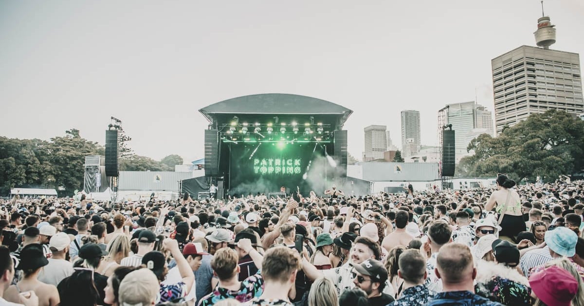 PHOTOS: Field Day 2023 @ The Domain