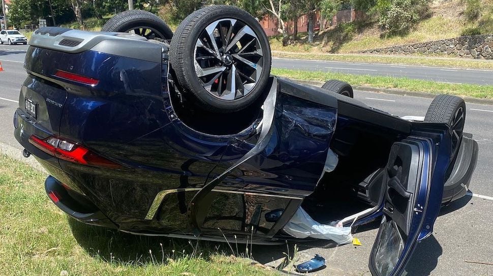 Bodyjar frontman Cam Baines victim of serious car crash