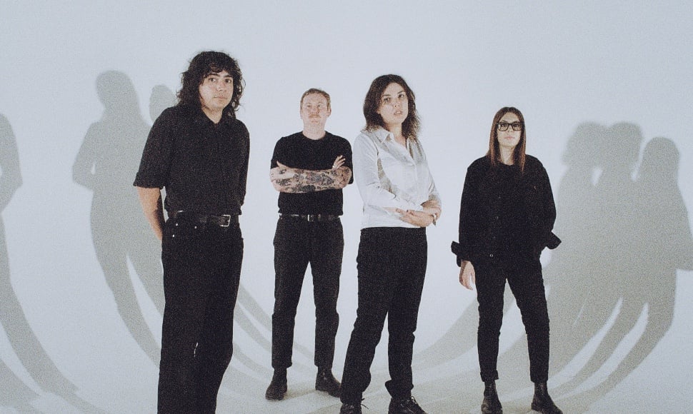 RVG announce third studio album, 'Brain Worms'