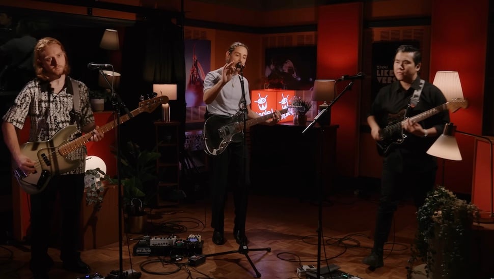 Slowly Slowly cover a blink-182 classic for Like A Version