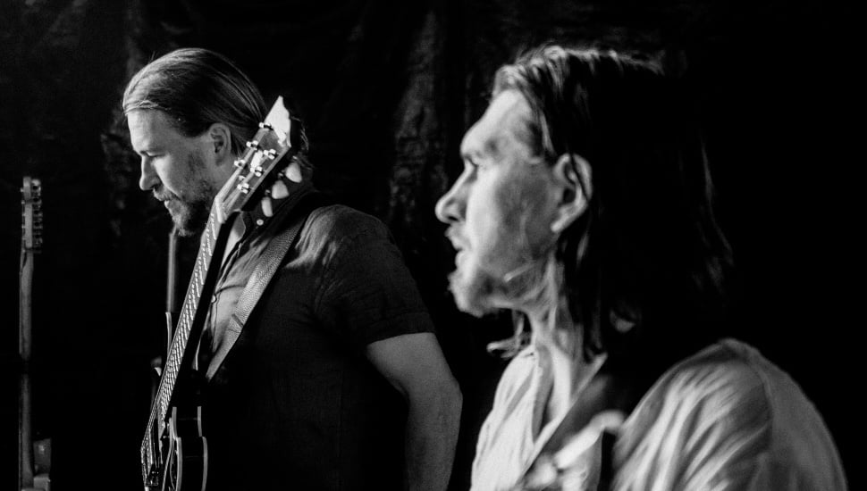 The Teskey Brothers share touching love song 'Take My Heart'