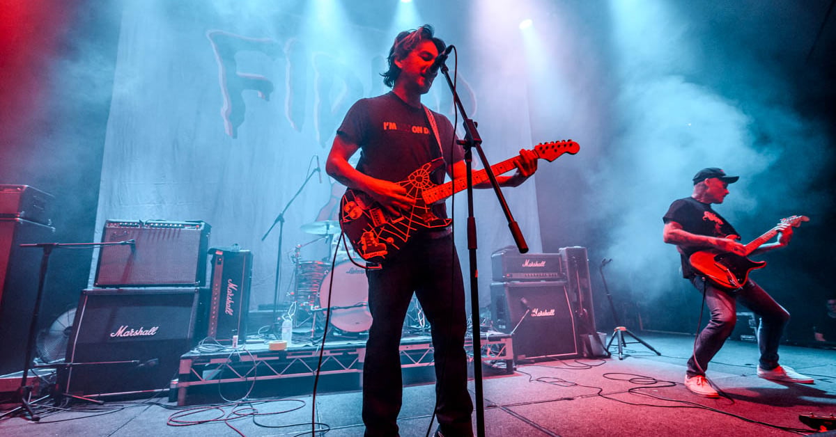 FIDLAR Return: Announce New Album, Drop Double Single