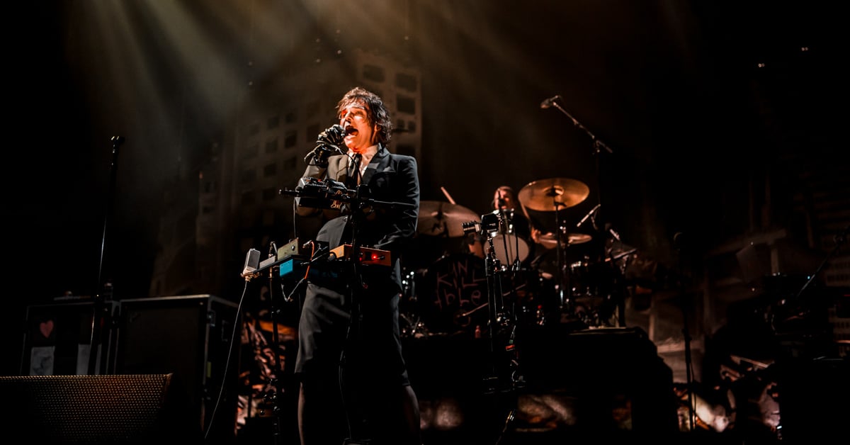 My Chemical Romance Fans React to End of Tour