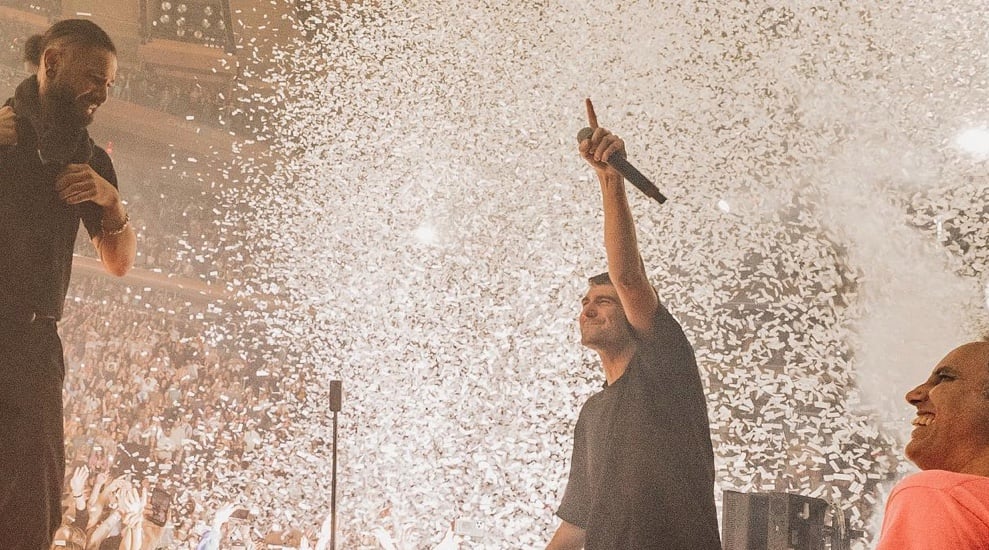 Fred again.. Is Releasing A Surprise Album With Brian Eno