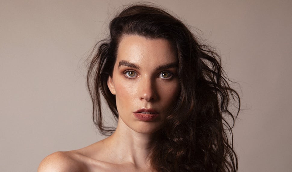 You already know Grace Woodroofe, but not like this