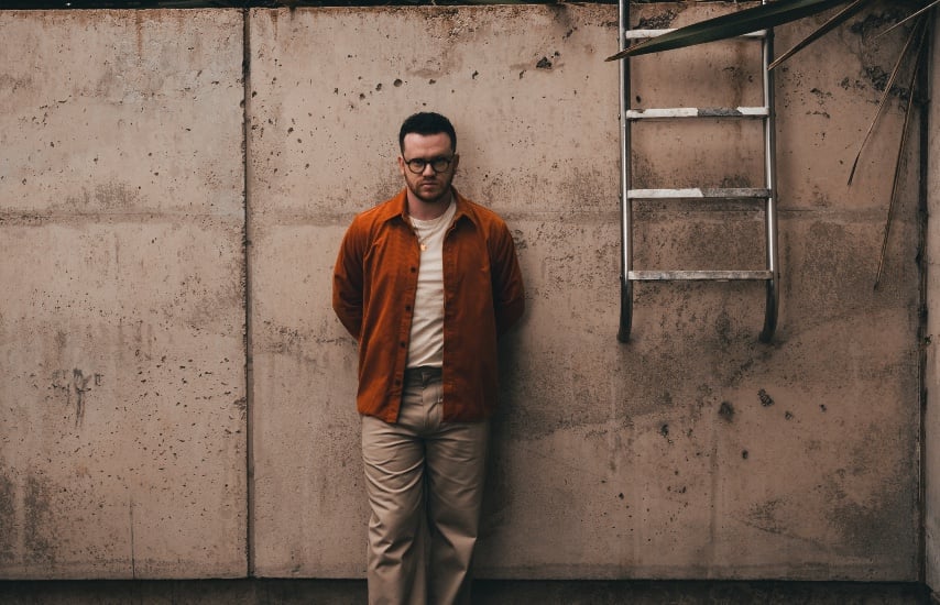 Sam Fischer: 'I'm Still Having to Tell People I’m Australian'