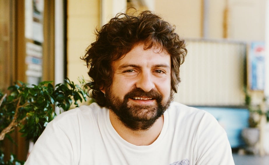 Adam Newling Rails Against Life's Uncertainty on 'Ocean'