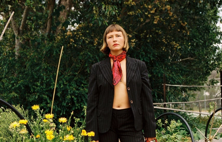 Get to Know: Sunny Psychedelic Singer-Songwriter GIMMY