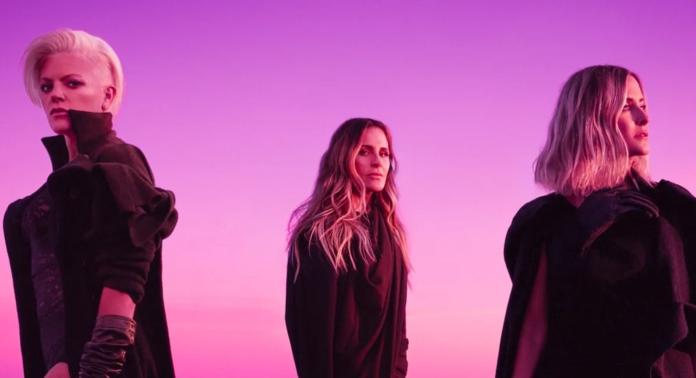 The Chicks Confirm Australia and New Zealand Tour