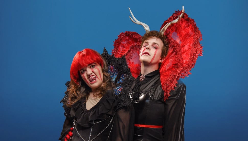 Cry Club Continue Enjoying Their Villain Era on 'Cry About It'