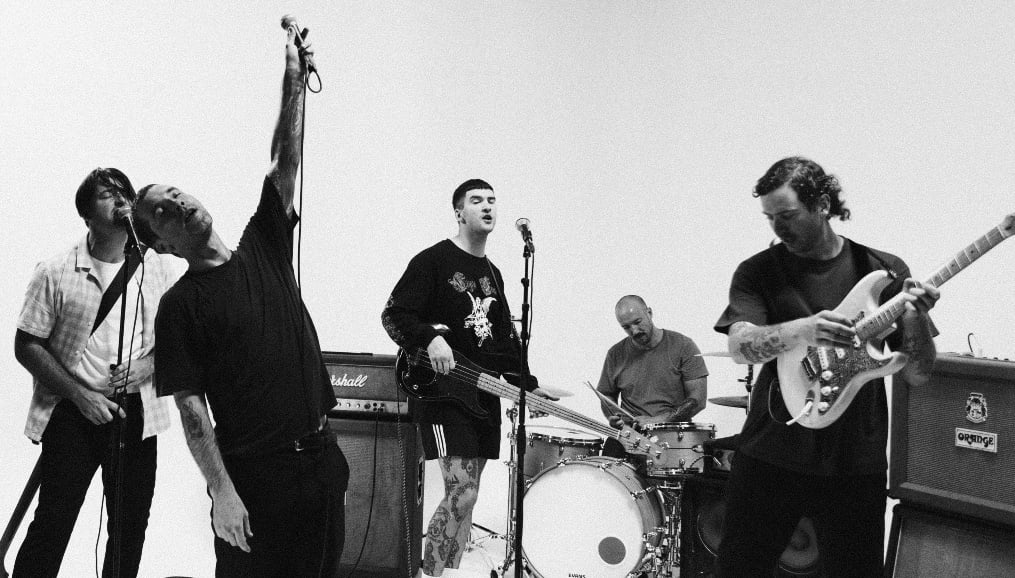 This Punk Band's New Single Was Inspired by a 'Simpsons' Writer