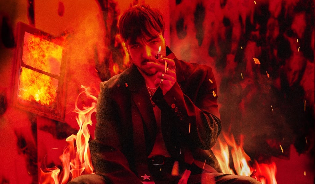 Get To Know: Sydney's Rising Alt-Rap Star Somber Hills