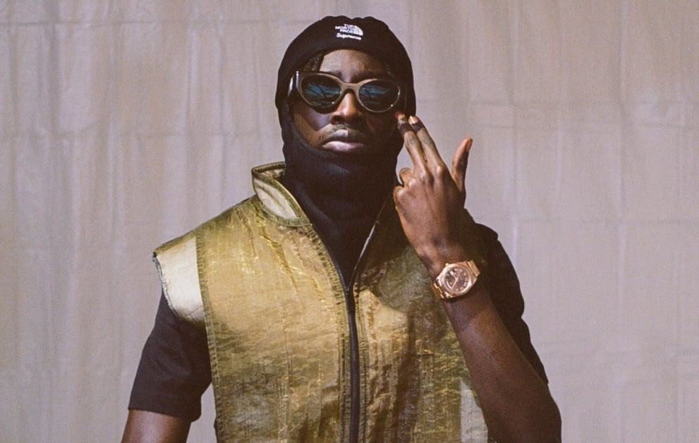 The Eighty-Six Adds Unknown T, Theo Parrish & More to Lineup