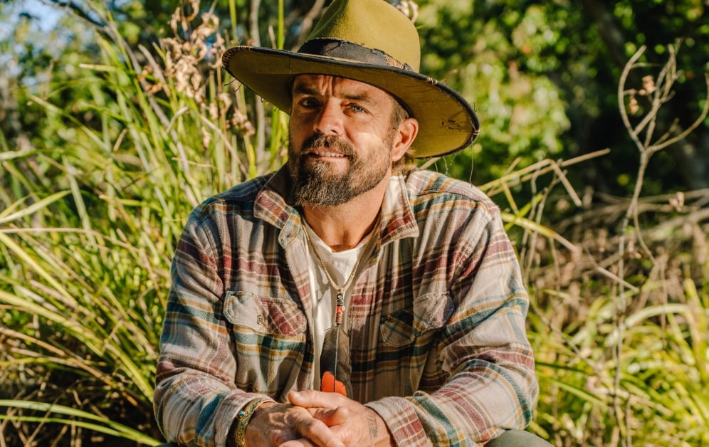 Xavier Rudd Shares New Single 'Road Trippin''