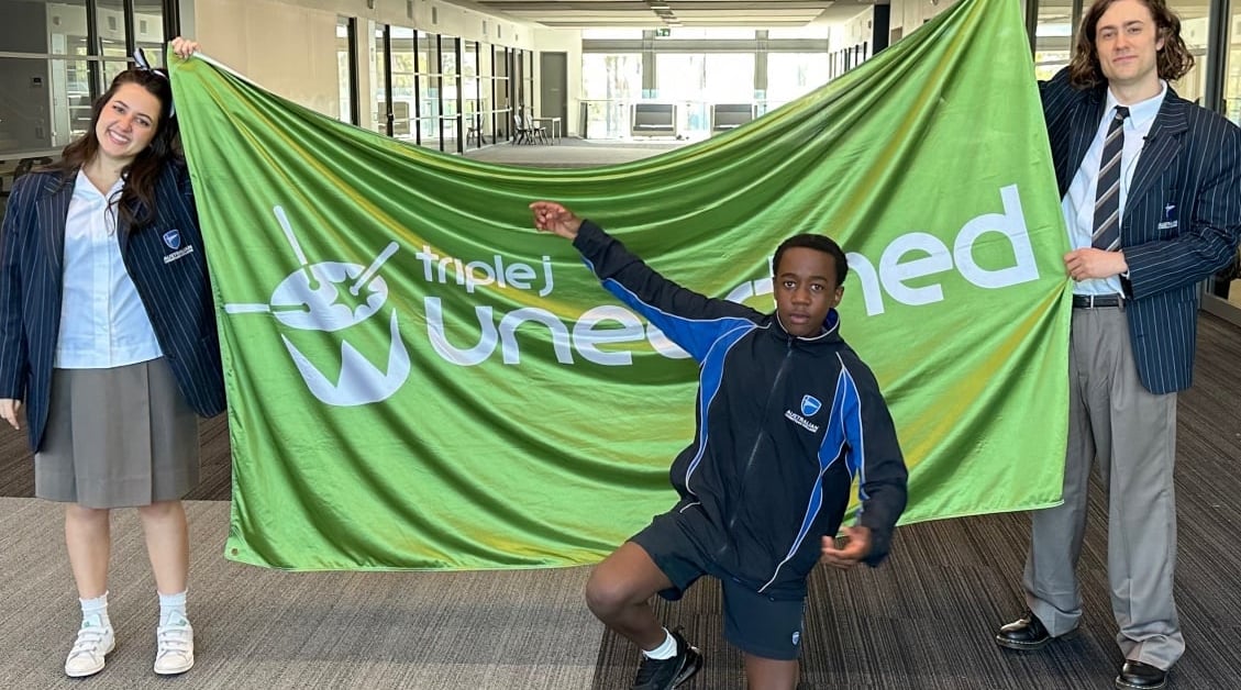 Meet the 2023 triple j Unearthed High Winner