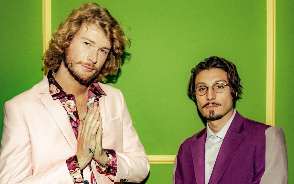 Yung Gravy and bbno$ Have a 'Nightmare on Peachtree Street'