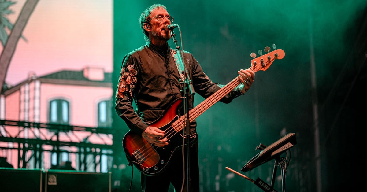 Weezer Bassist Wife Shot by Police, Arrested for Attempted Murder