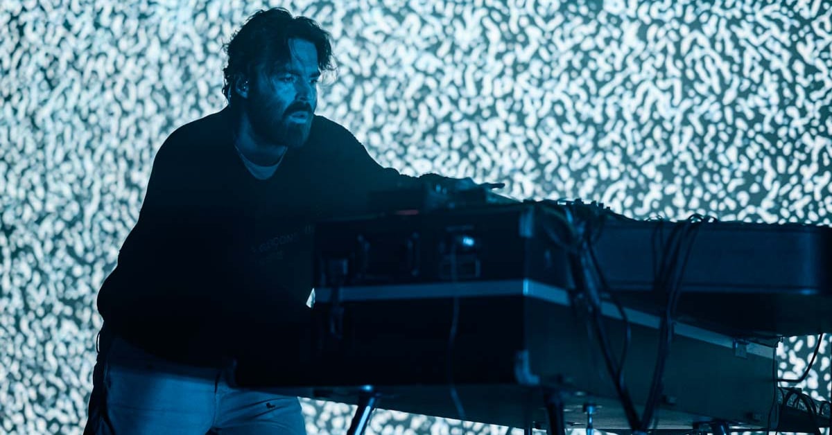 PHOTOS: Chet Faker @ Enmore Theatre