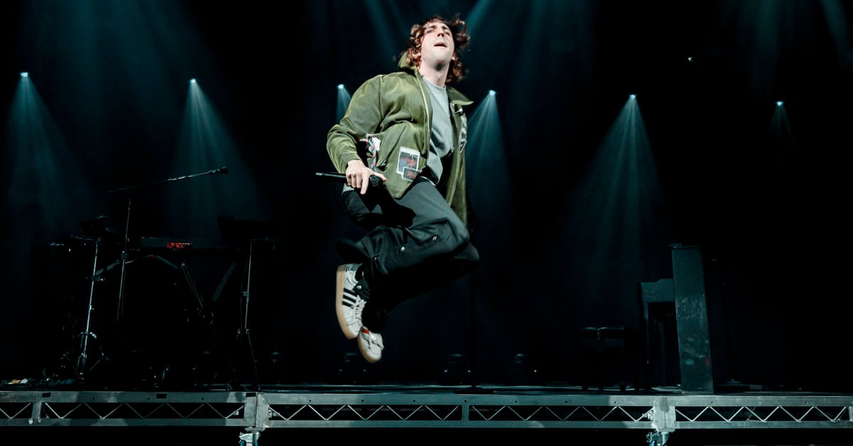 PHOTOS: Porter Robinson @ Hordern Pavilion