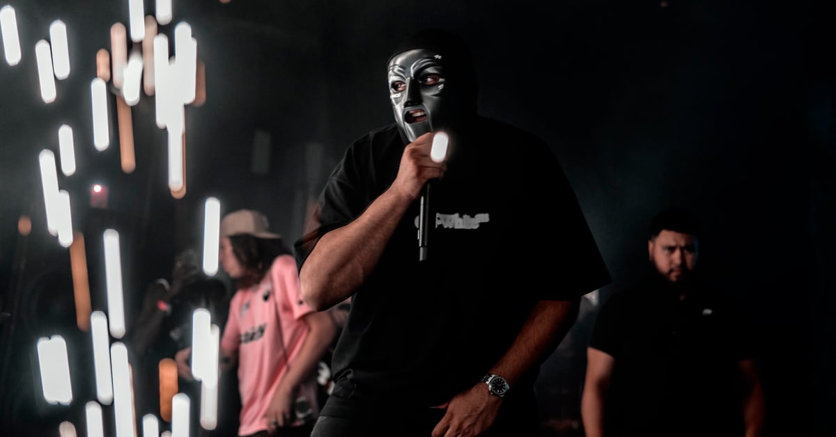 PHOTOS : M Huncho @ The Metro Theatre