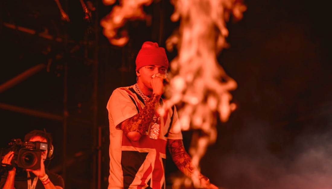 PHOTOS: Field Day 2024 @ The Domain Sydney