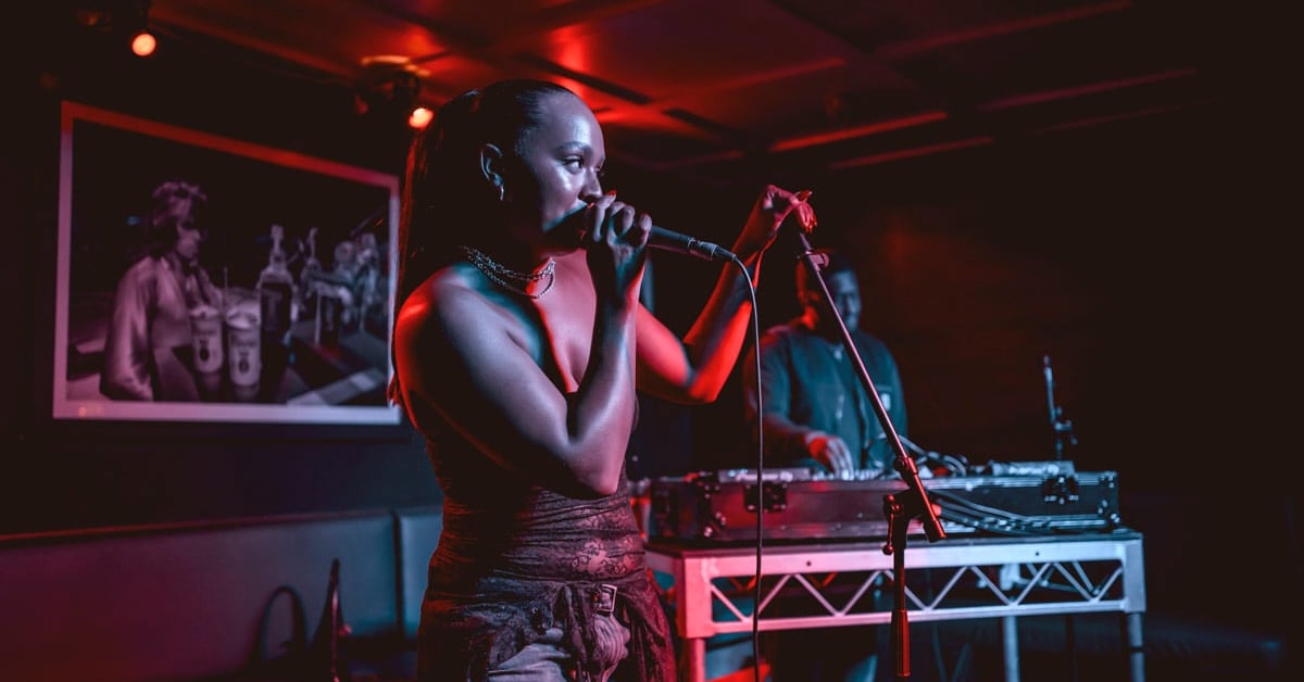 PHOTOS: Ground Level @ The Lansdowne Hotel